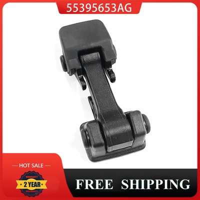 Down Hood Catch Latch Left or Right Side 55395653AG for Jeep Wrangler ...