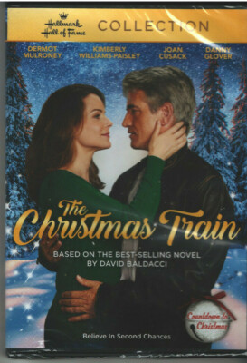 CHRISTMAS TRAIN (DVD, 2018) NEW 767685159170| eBay