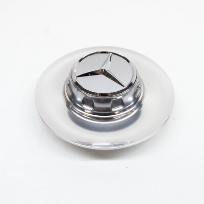MERCEDES-BENZ S W222 Wheel Center Hub Cap Cover Trim A22240023007X15 ...