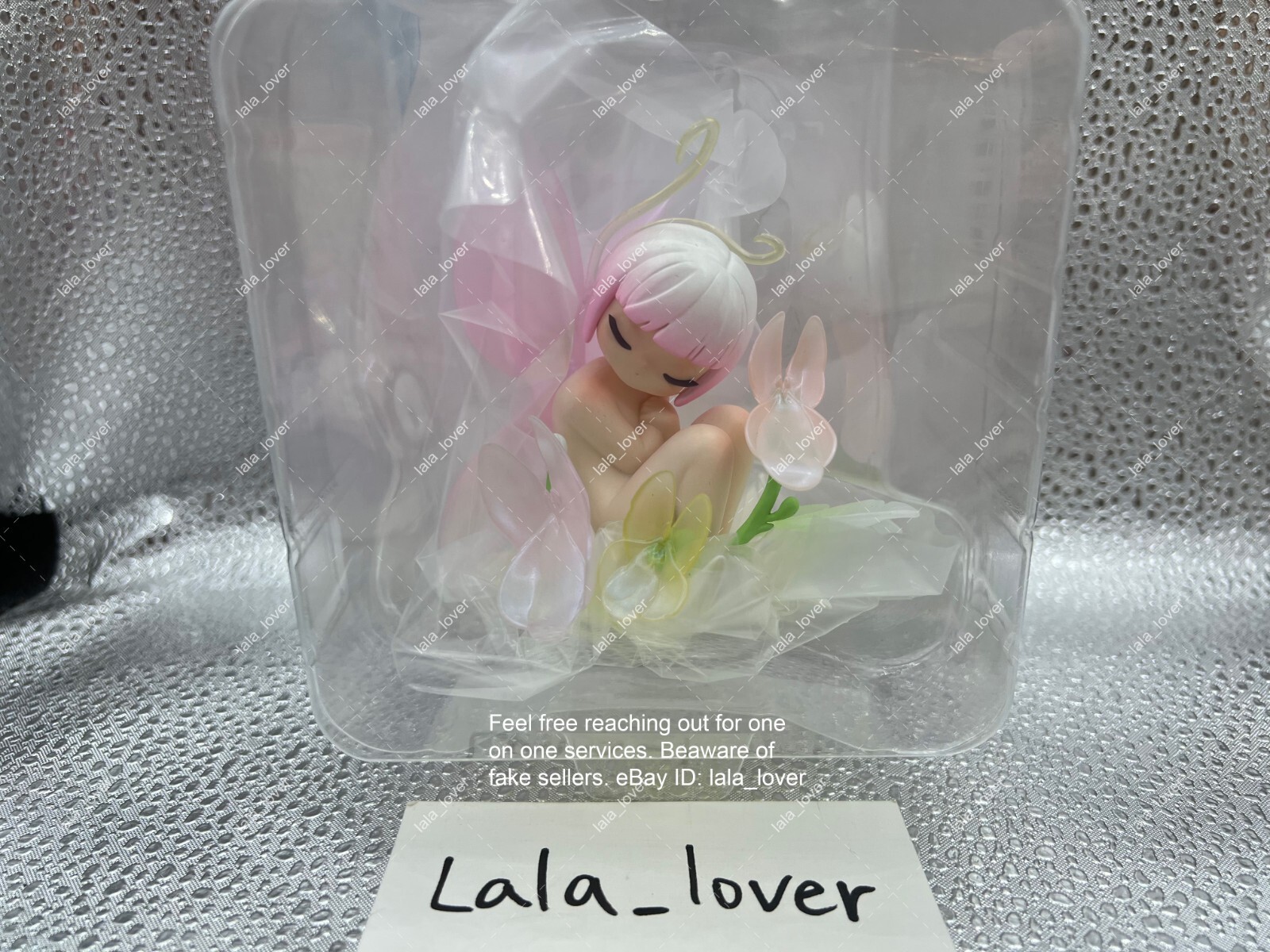 52toys Sleep Flower Elves Series Fairy Blind Box Confirmed Moonlight ...