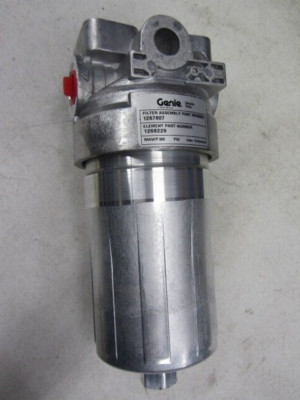 Genie Part 1267807GT - HOUSING, FILTER OEM | eBay