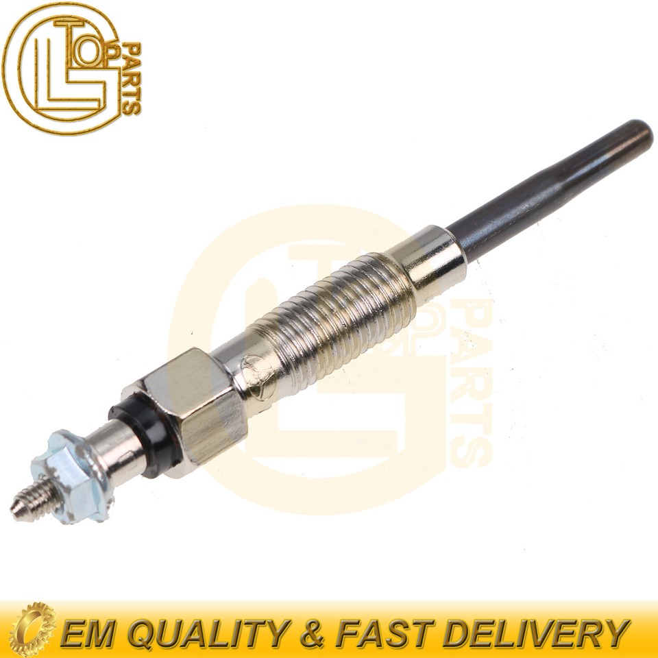 4PK Glow Plugs 12V 19850-54120 for Toyota Dyna Hiace Hilux 3L 5L 2L-TE ...