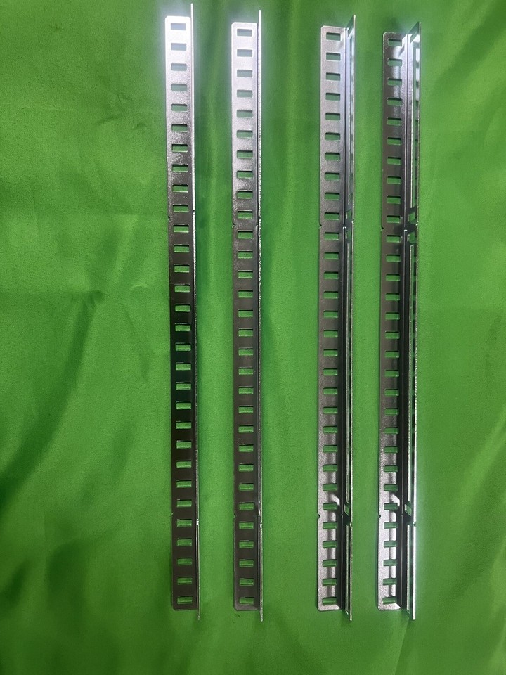 VEX Robotics Steel Slotted Angle, 30 hole #275-1132 **NEW** | eBay