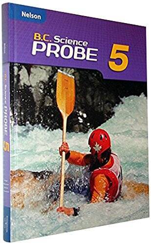 B.C. (British Columbia) Science Probe 5 - Hardcover By DOYLE ET AL ...