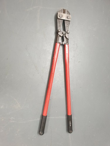 RIDGID S36 Bolt Cable Cutters Cutter record (V) | eBay
