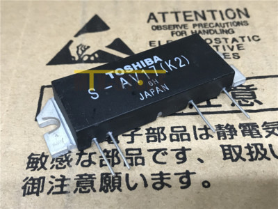 1PCS Brand New Module TOSHIBA S-AV17(K2) Quality Assurance 100% | eBay