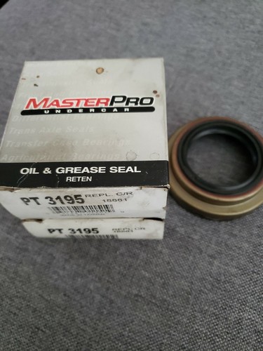 Oil and Grease Seal MasterPro PT3195 31447011519 | eBay