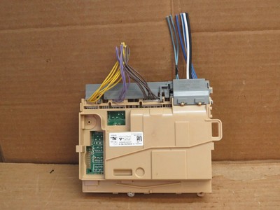 Kenmore Dishwasher Control Board Part # W10834729 Rev. D | eBay