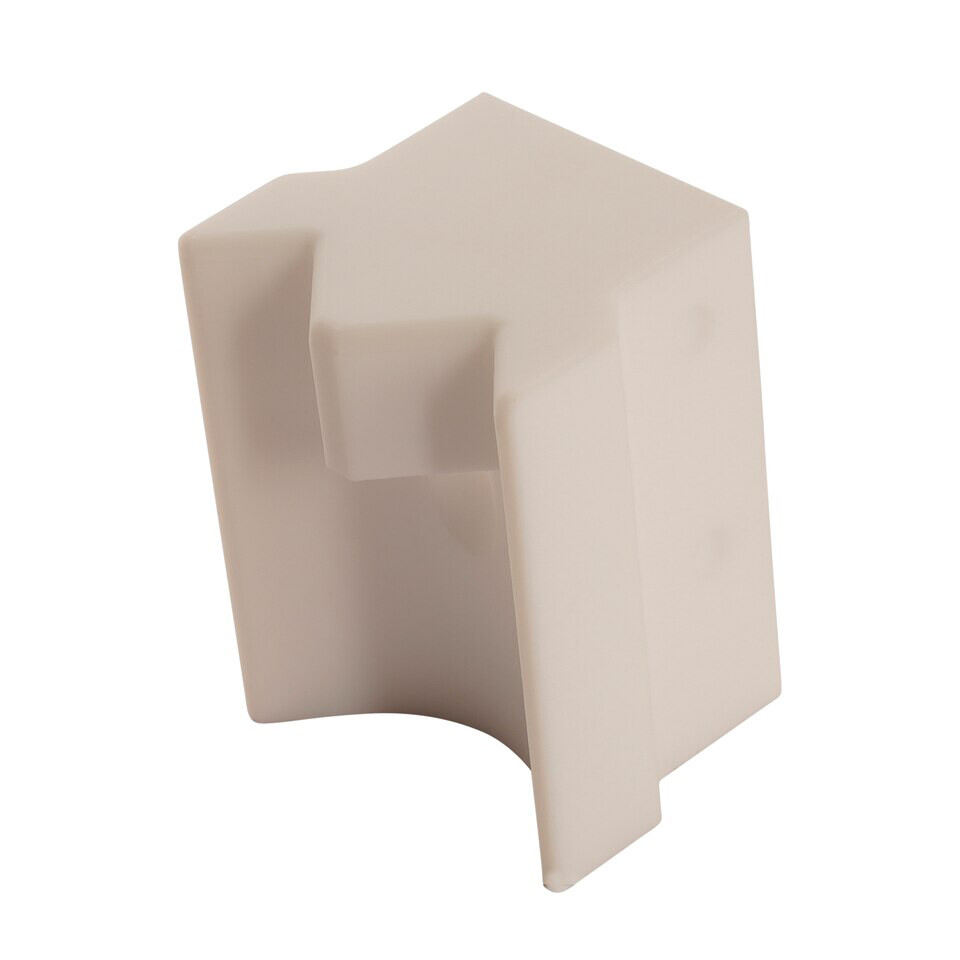 WELDY Welding Shoe for Booster EX2 EX3 EX3 Plus Extrusion Welding ...