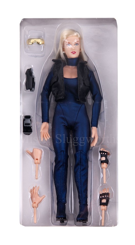 Takara Blue Box BBi Cy Girls - Sky - Prototype 1:6 Scale 12” Action ...