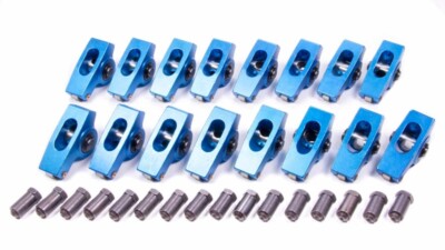 ProForm 66913C Roller Rocker Arm Set 1.7 Ratio, 7/16 Stud, Extruded ...
