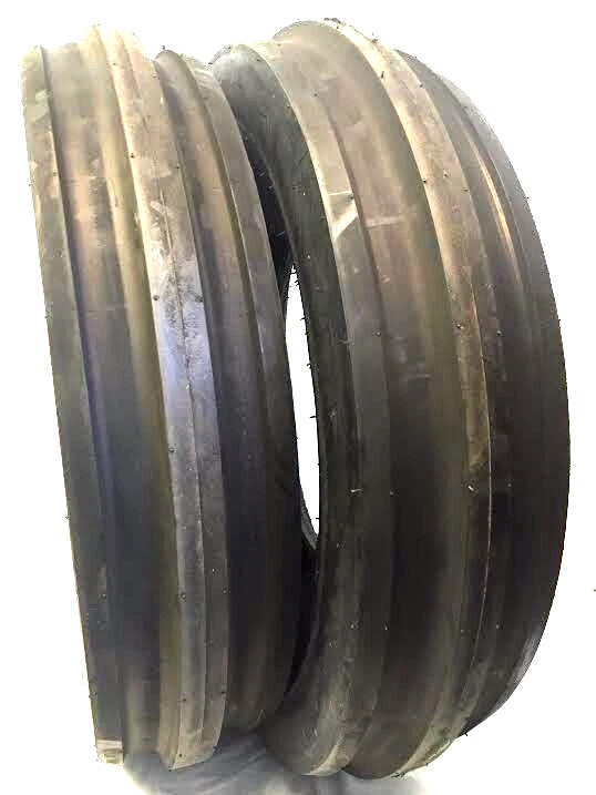 Tri Rib Garden Tractor Tires | Fasci Garden