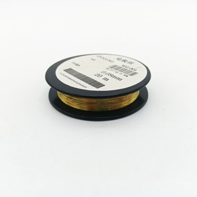 Golden Transfer corona wire 0.08mm fits for Minolta Kyocera printer ...
