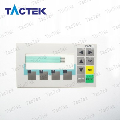 6AV6 651-1AA01-0AA0 Membrane Keypad Switch Keyboard for 6AV6651-1AA01 ...