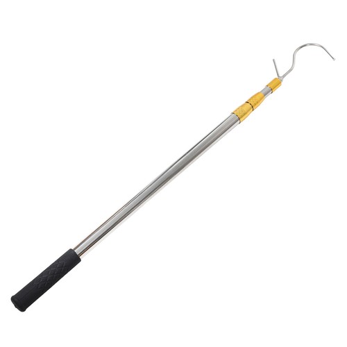 Awning Telescopic Pole Ring Hook Rv Opener Rod Tool Camping Pull | eBay