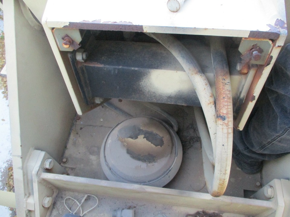 SKYTRAK TELEHANDLER PARTS - Model 6000M (ONLY air intake cover) | eBay