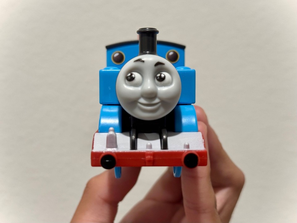 (LOOSE) TRACKMASTER MOTORIZED 80th Anniversary Greatest Moments Thomas ...