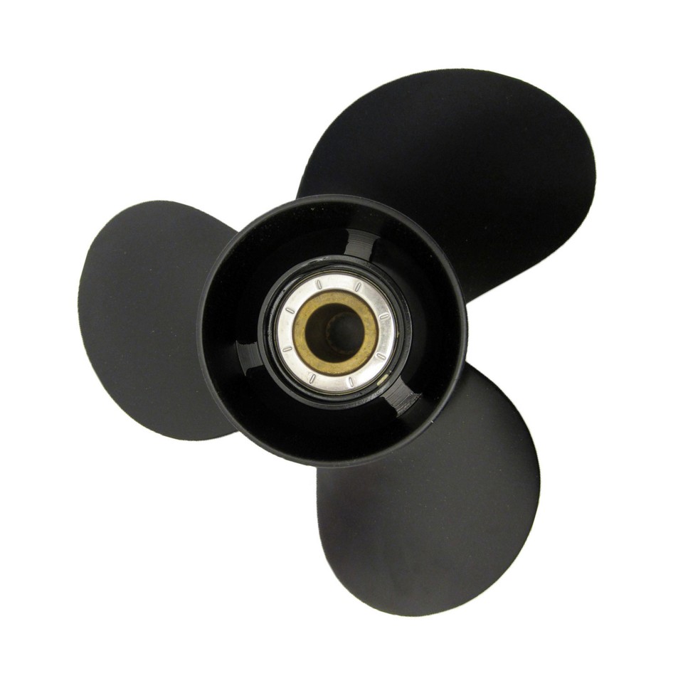Evinrude/Johnson/OMC Cobra New OEM Propeller 15.5 (1/2)x13 Prop 763453 ...
