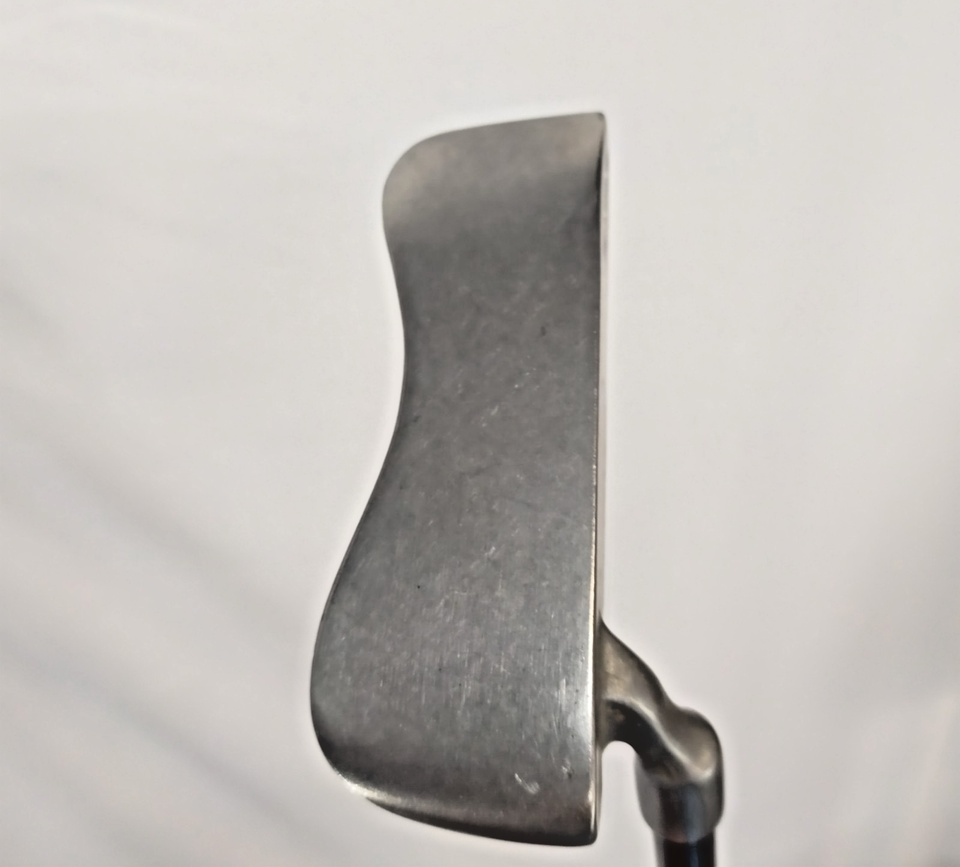 Lynx Golf Model #2 Parallax Putter RH Royal Pistol Grip Original Shaft ...