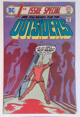 First Issue Special #10 (Jan 1976, DC) 3.0 G/VG | eBay
