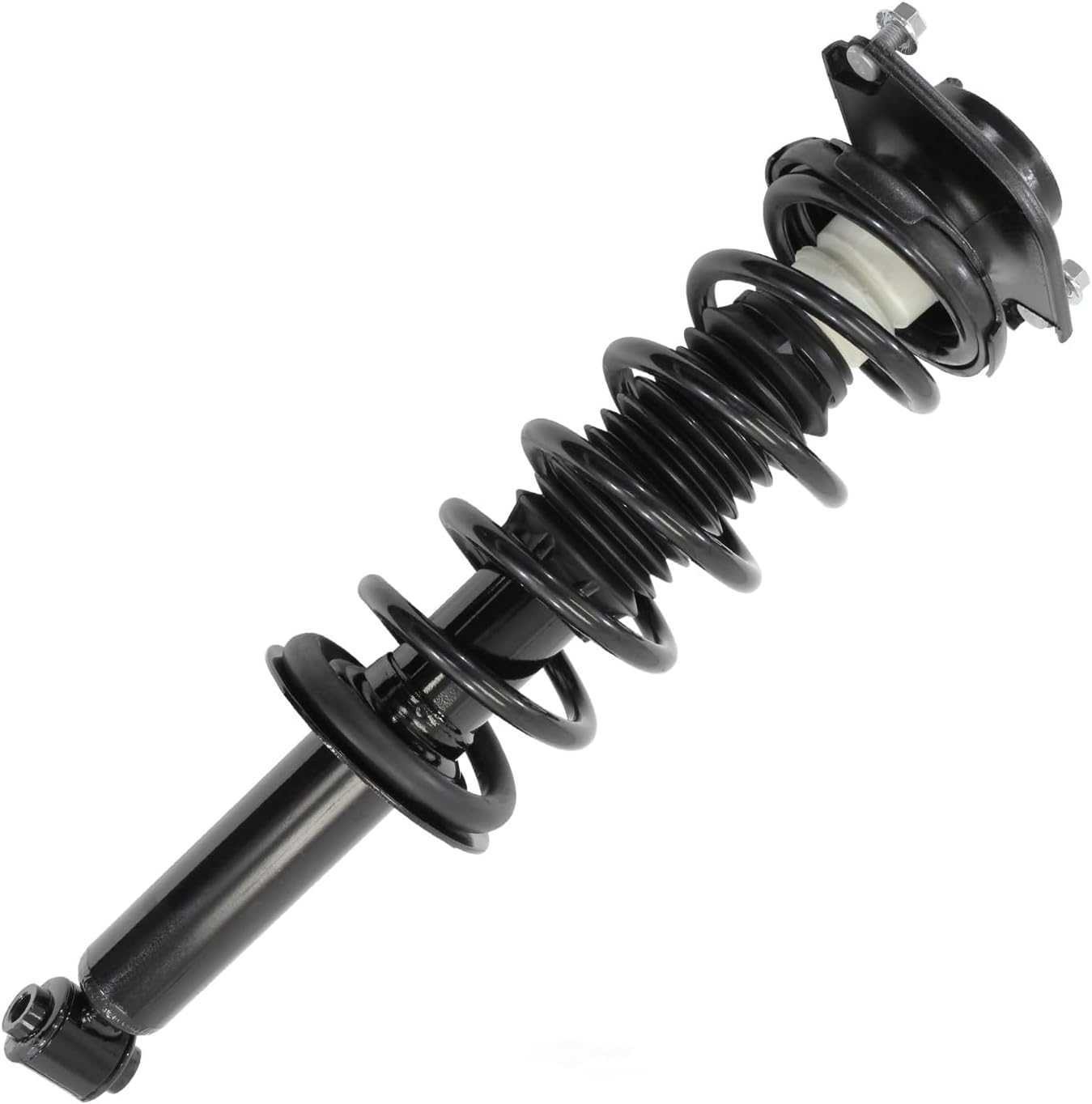 Suspension Strut and Coil Spring Assembly DETROIT AXLE 16080 for sale ...