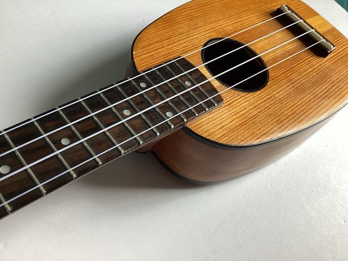 Soprano Ukulele, Pineapple Model 2018 Handmade By Michael J King | eBay