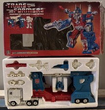 Transformers G1 Ultra Magnus