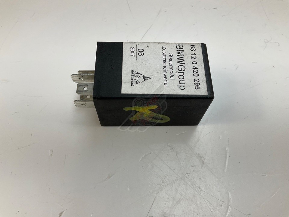 BMW Mini Spot Light Relay Module R55 R56 R57 R58 F56 F57 0420295 | eBay UK