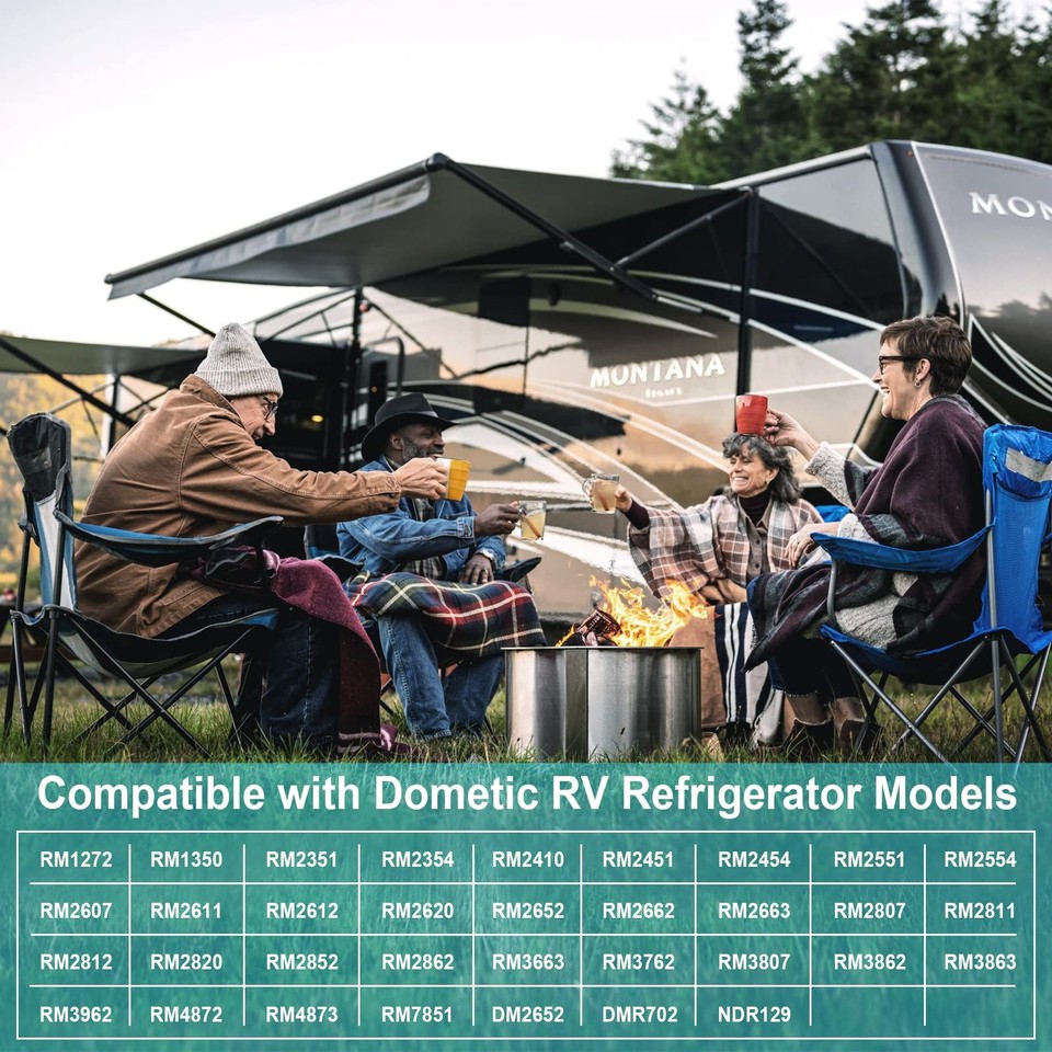 Thermistor for Dometic 3851210025 Refrigerator,rv Refrigerator ...