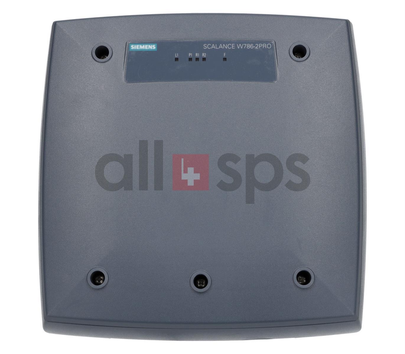 IWLAN ACCESS POINT SCALANCE W786-2PRO USA, 6GK5786-2BB60-2AB0 (NO ...