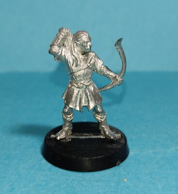 Legolas - Lord of the Rings "Fellowship Of The Ring" (Warhammer) Metal ...