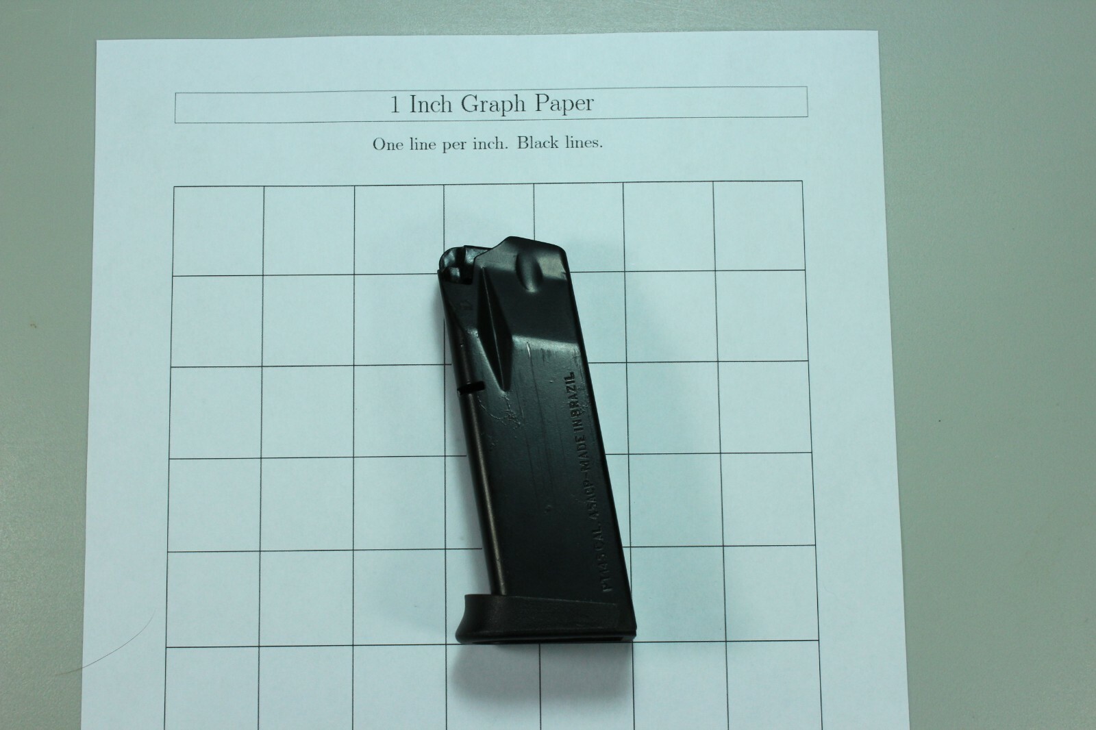 Taurus PT145 Factory Magazine 10 Rd 45 Auto fits 45 ACP | eBay