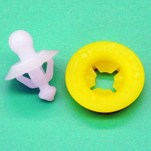 15Pcs For Volvo 08-13 C30 2008-2013 Quarter Panel-Fender Liner Clip ...