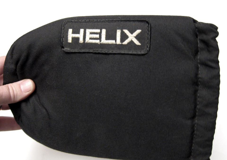 Helix Camera Protective Padded Lens Accessory Pouch bag Excellent ...