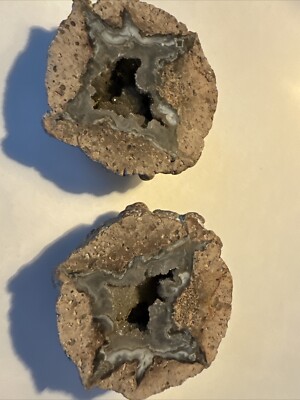 opened geode | eBay