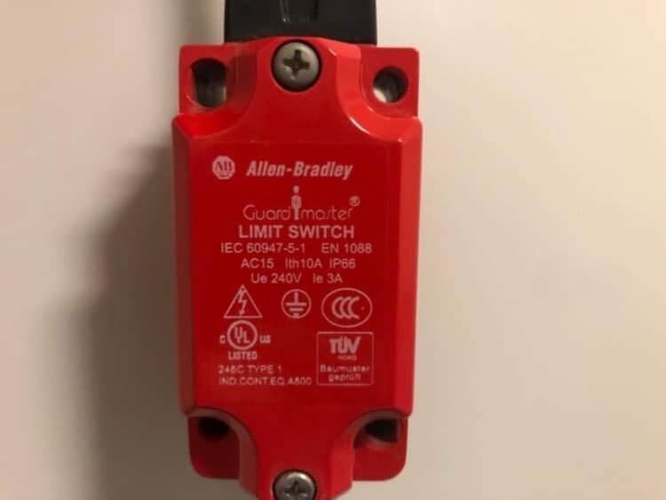 Allen Bradley limit switch IEC 60947-5-1 | eBay Australia