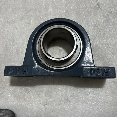 fyh p215 uc215 pillow block | eBay