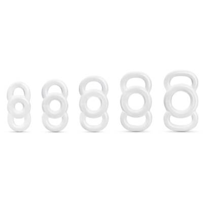 Constriction Ring Spare for Active Erection System, Active constriction ...