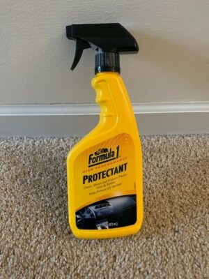 Formula 1 High Performance Protectant 16 oz Bottle | eBay