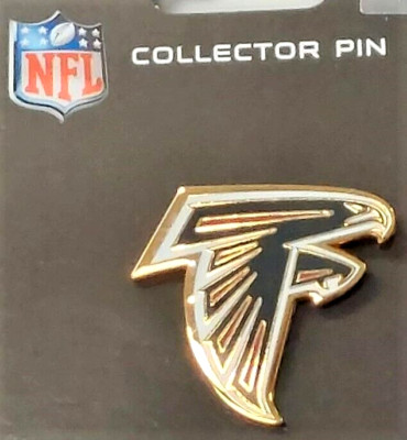Atlanta Falcons Collectible Pin Wincraft Fanatics | eBay