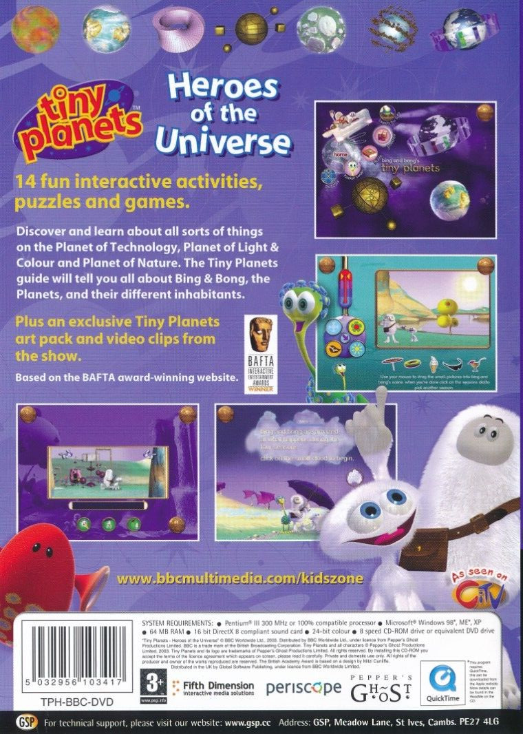 Planet Of Tiny Technology Tiny Planets Com