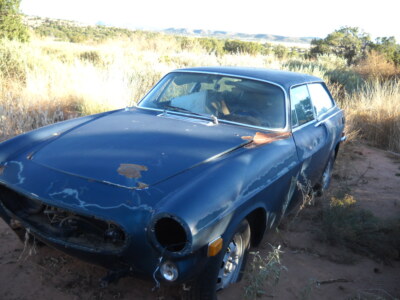 Volvo 1800ES Rear Glass 1972-1973 | eBay