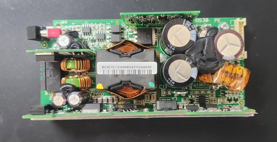 Siemens Simatic IPC477E Pro Power Supply PSU A5E30908387 6AV7255-6EA00 ...