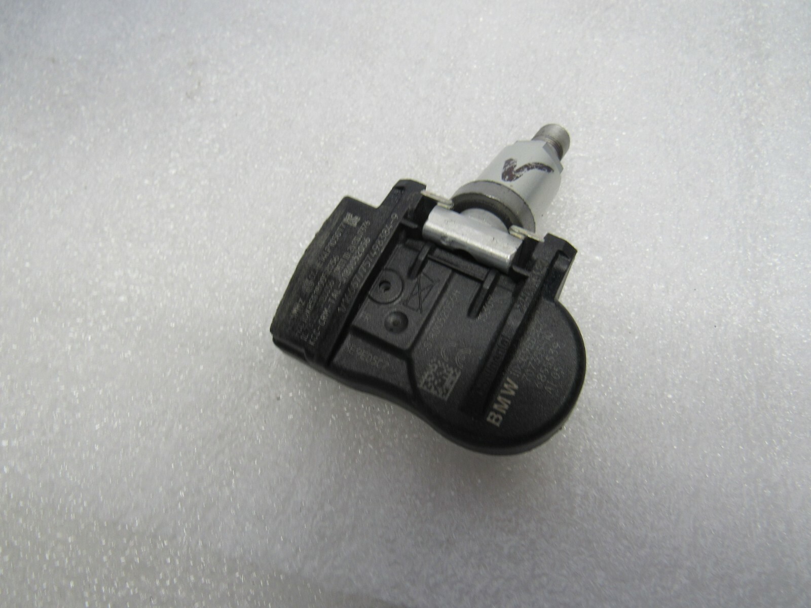 OEM 2015+ BMW RDC TPMS Tire Pressure Sensor Module 433 MHz 36106855539 ...