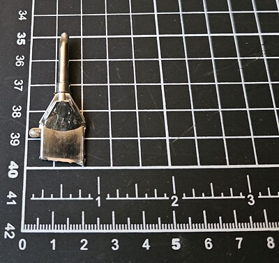 LIQUID METAL AMORPHOUS METALLIC GLASS SAMPLE 7G #694 | eBay