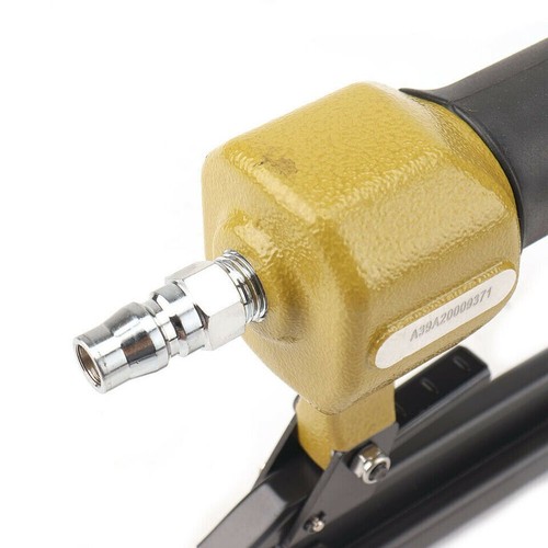 Pneumatic Nail Gun Air Stapler Nailer Tools 425K Code Nail For Wood ...