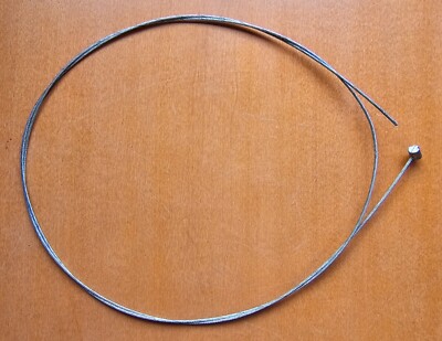 Throttle Cable Inner Wire 1/16" X 48" 05-150-01 Snowmobile ATV 05-906-1 ...