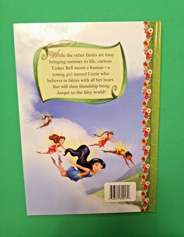 NEW Disney Wonderful World of Reading - TinkerBell Fairies Book for ...