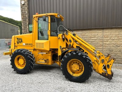 JCB 412S Farm Master Loading Shovel | eBay UK