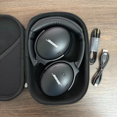 Bose QuietComfort QC 45 QC45 Noise Cancelling Bluetooth Headphones ...